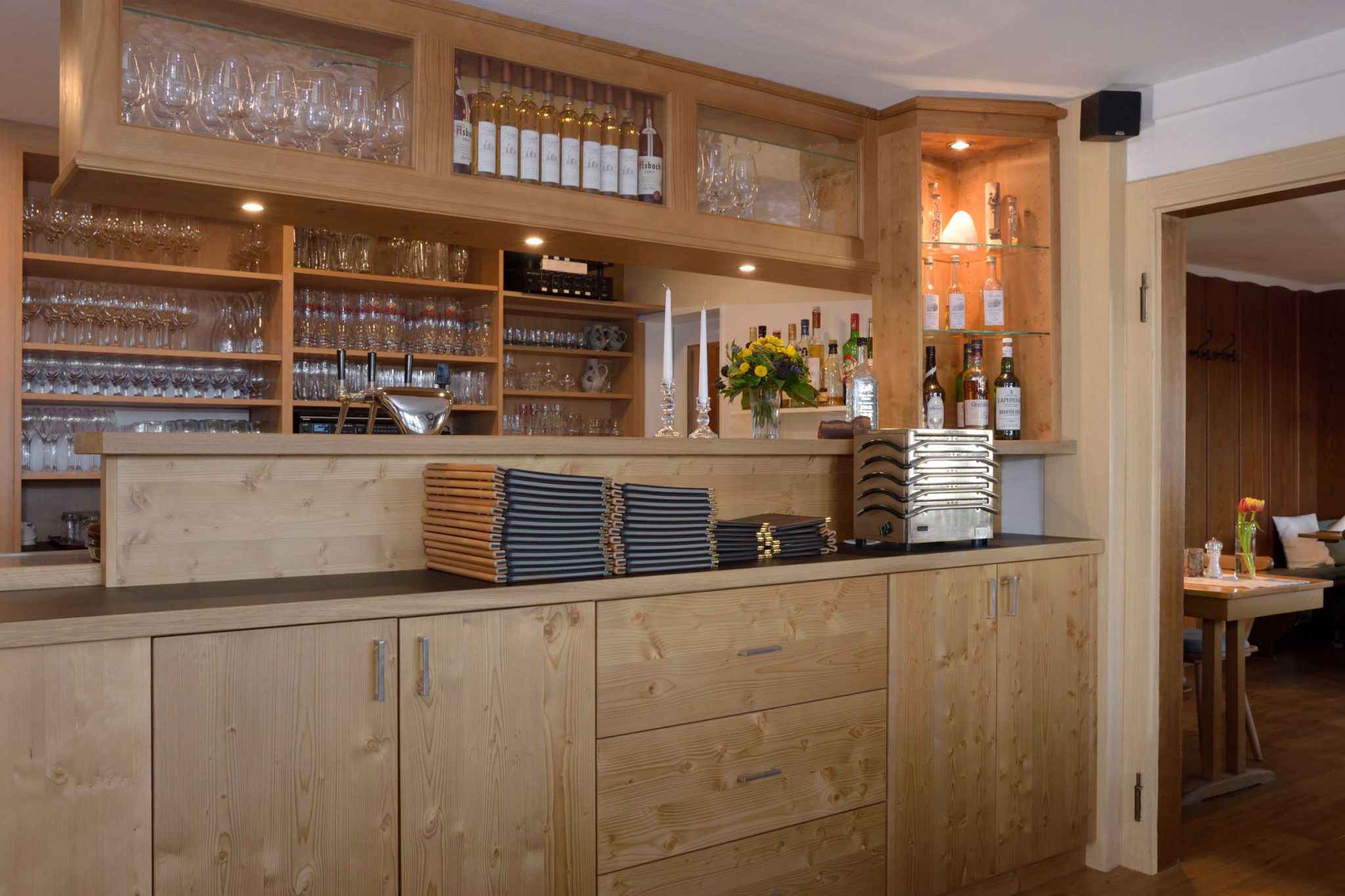 Restaurant-Theke – Thekenverkleidung Für Gastronomie – XNCUC